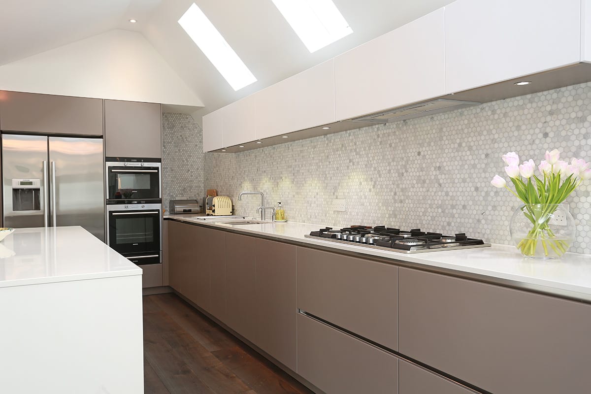 Splashbacks | Nobilia German Kitchens By Square