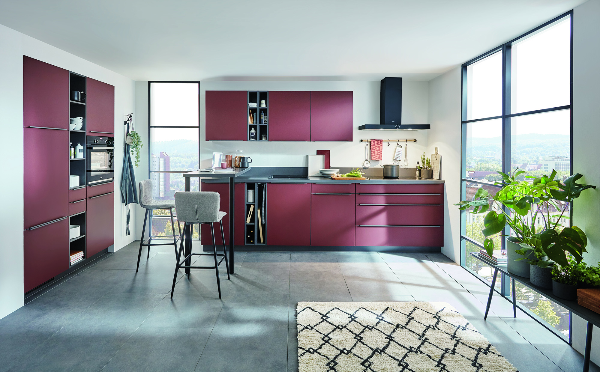 Kitchen Brochure Request | Nobilia German Kitchens By Square