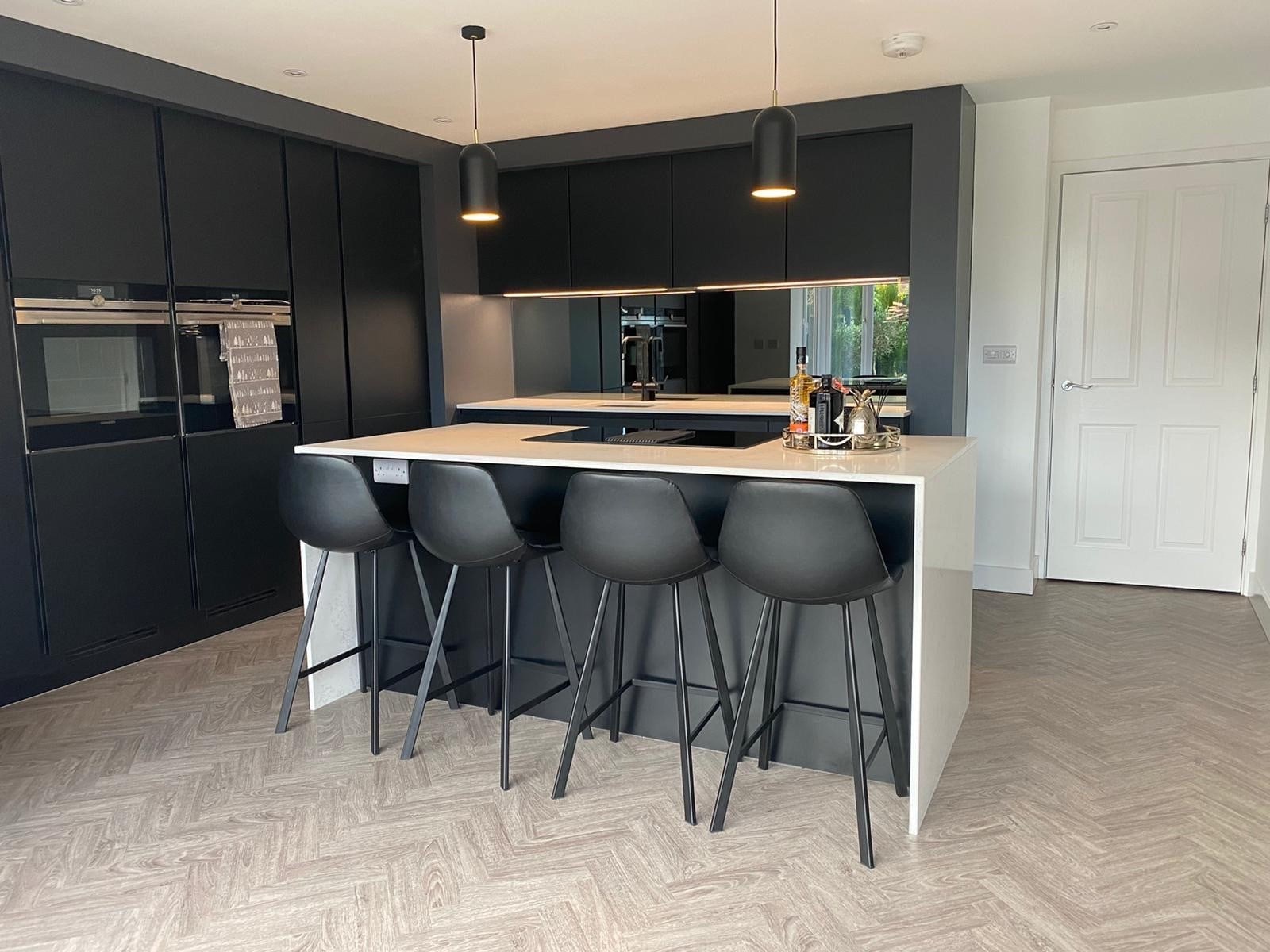 Affordable Luxury German Kitchens Sheffield | Nobilia